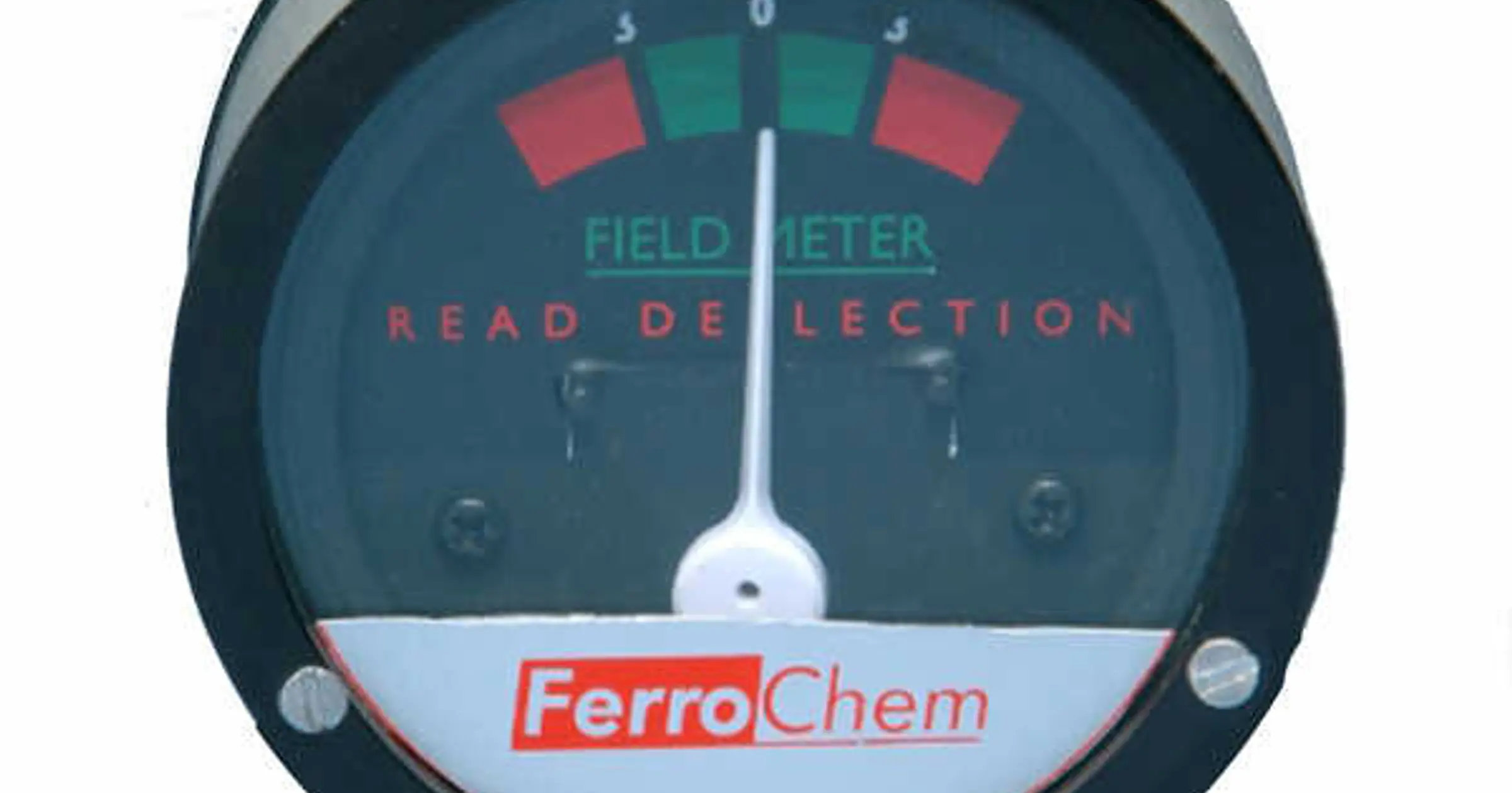 Testing MPI Residual Field Strength Indicator / Gauss meter