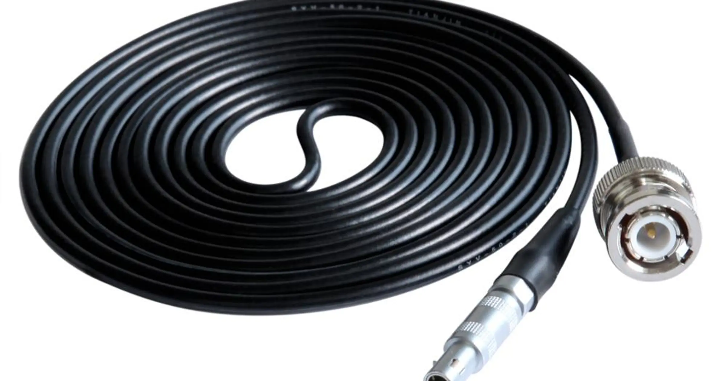 BNC to Mini Lemo cable