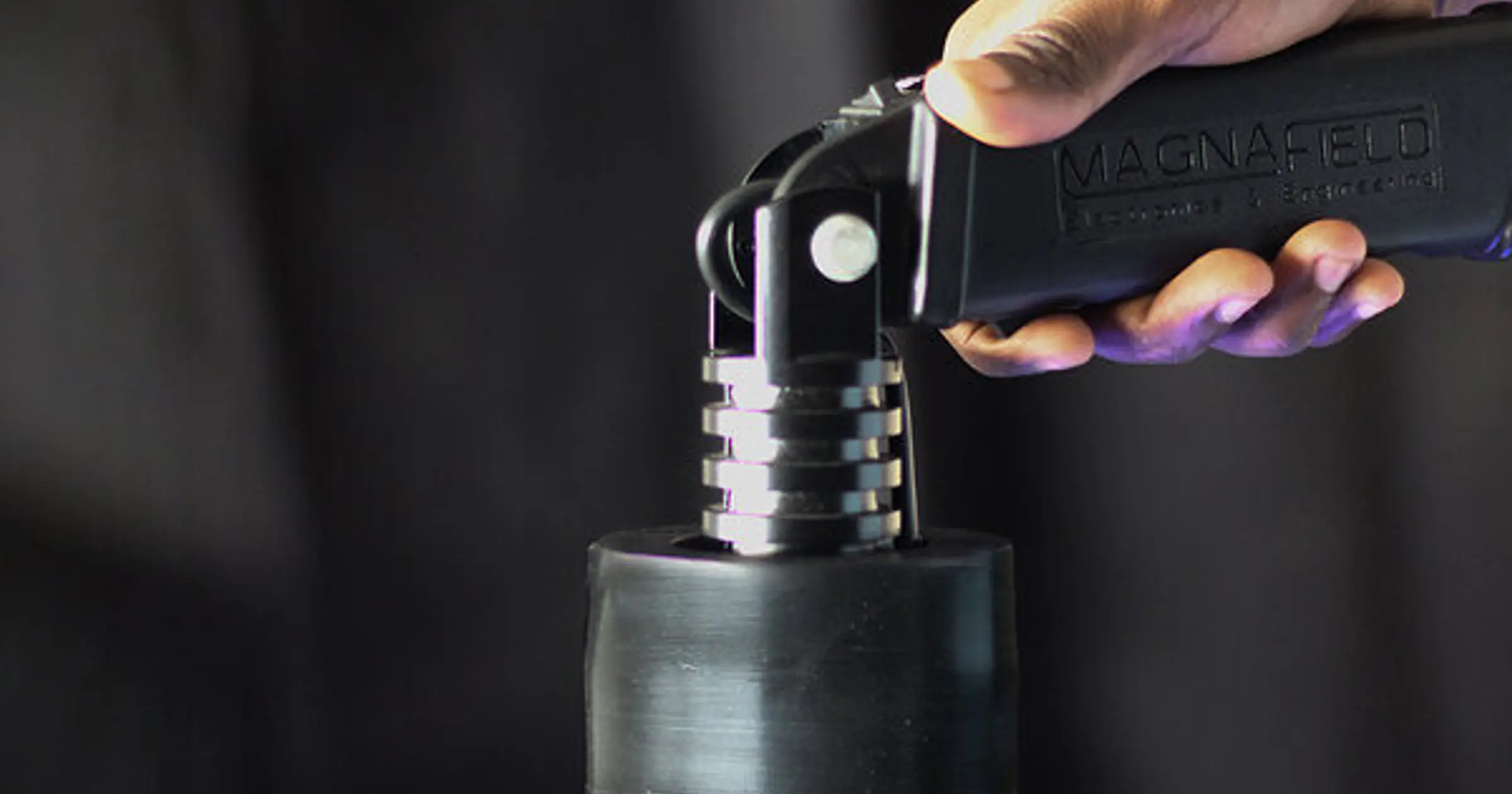 Supernova IB UV LED Torch